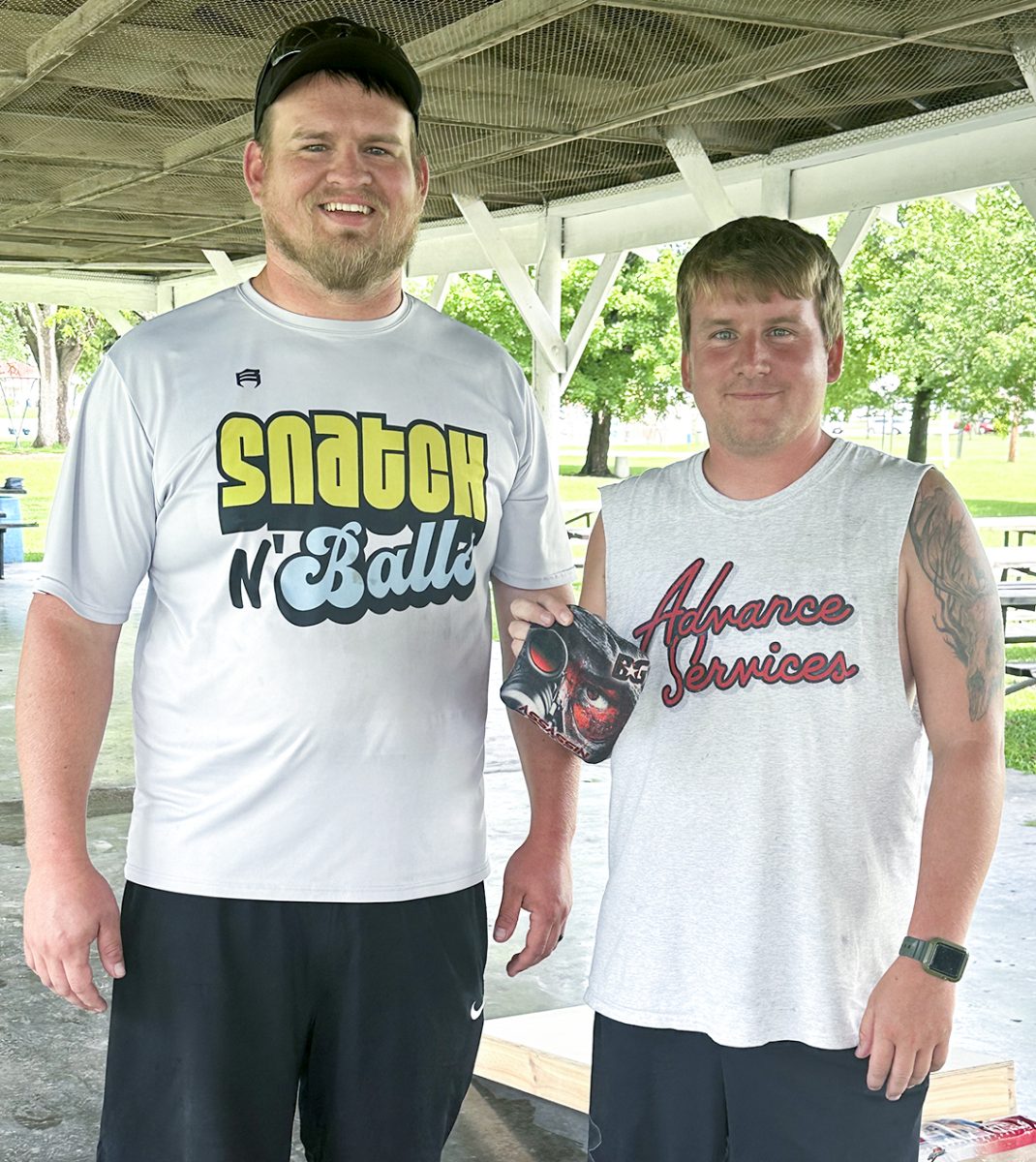 Pleasant View holds cornhole tournament - Farmer Publishing