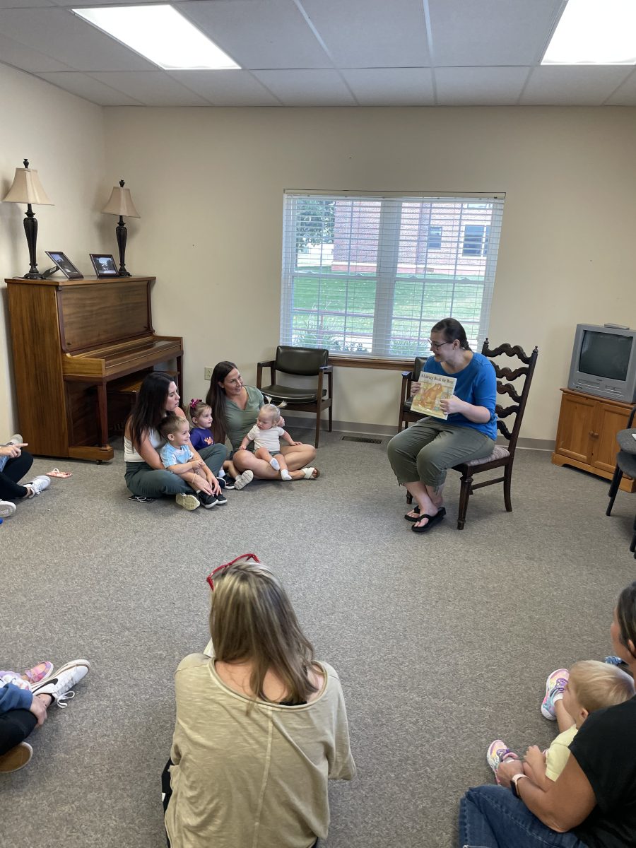 Third Thursday at the Atchison County Library - Farmer Publishing