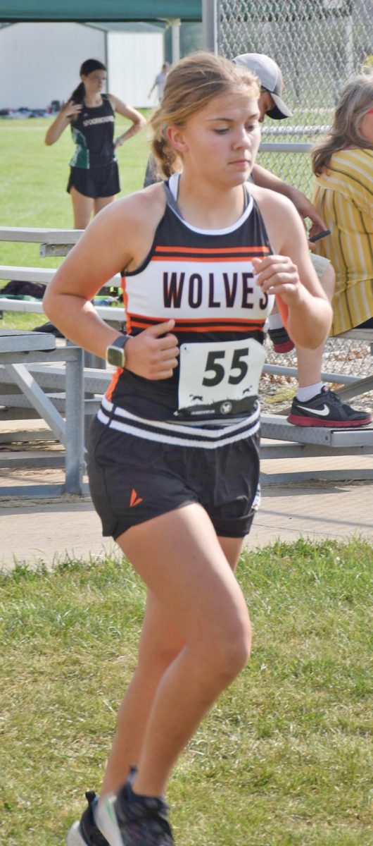 Cross country runners kick off season at Spoofhound Invitational ...