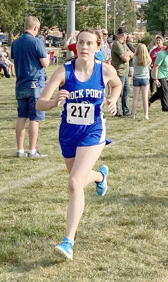 County cross country runners compete in Clarinda Invite - Farmer Publishing