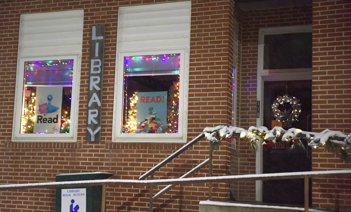 Fairfax celebrates Light Night and the beginning of the holidays ...