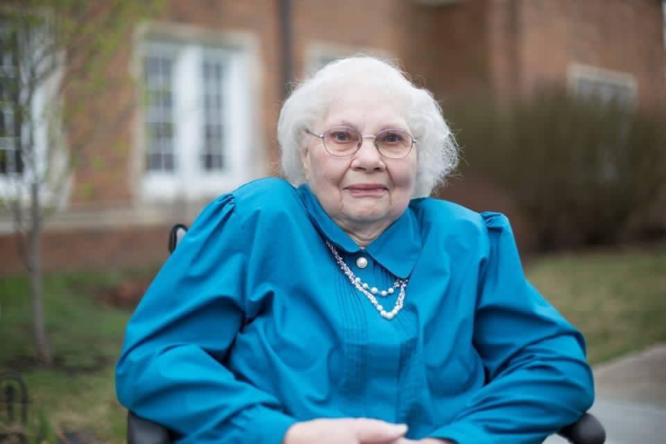 Mary V. Tullis 1927-2023 - Farmer Publishing