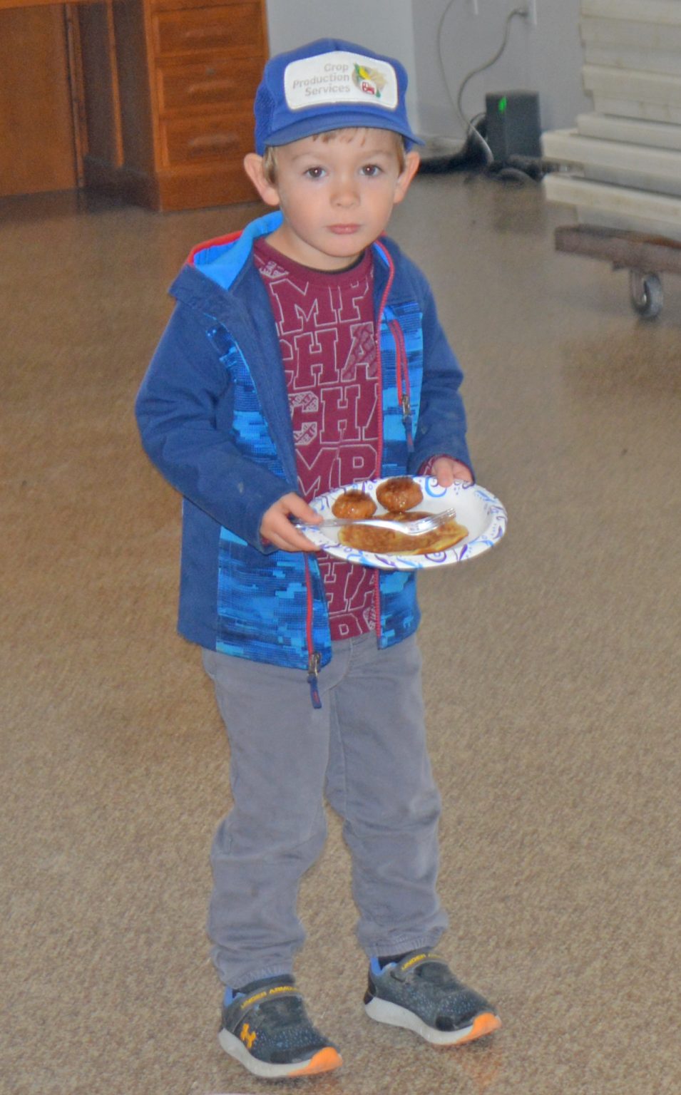 Westboro Lions Club hosts Hunter’s Breakfast & Meat-A-Plenty Lunch ...