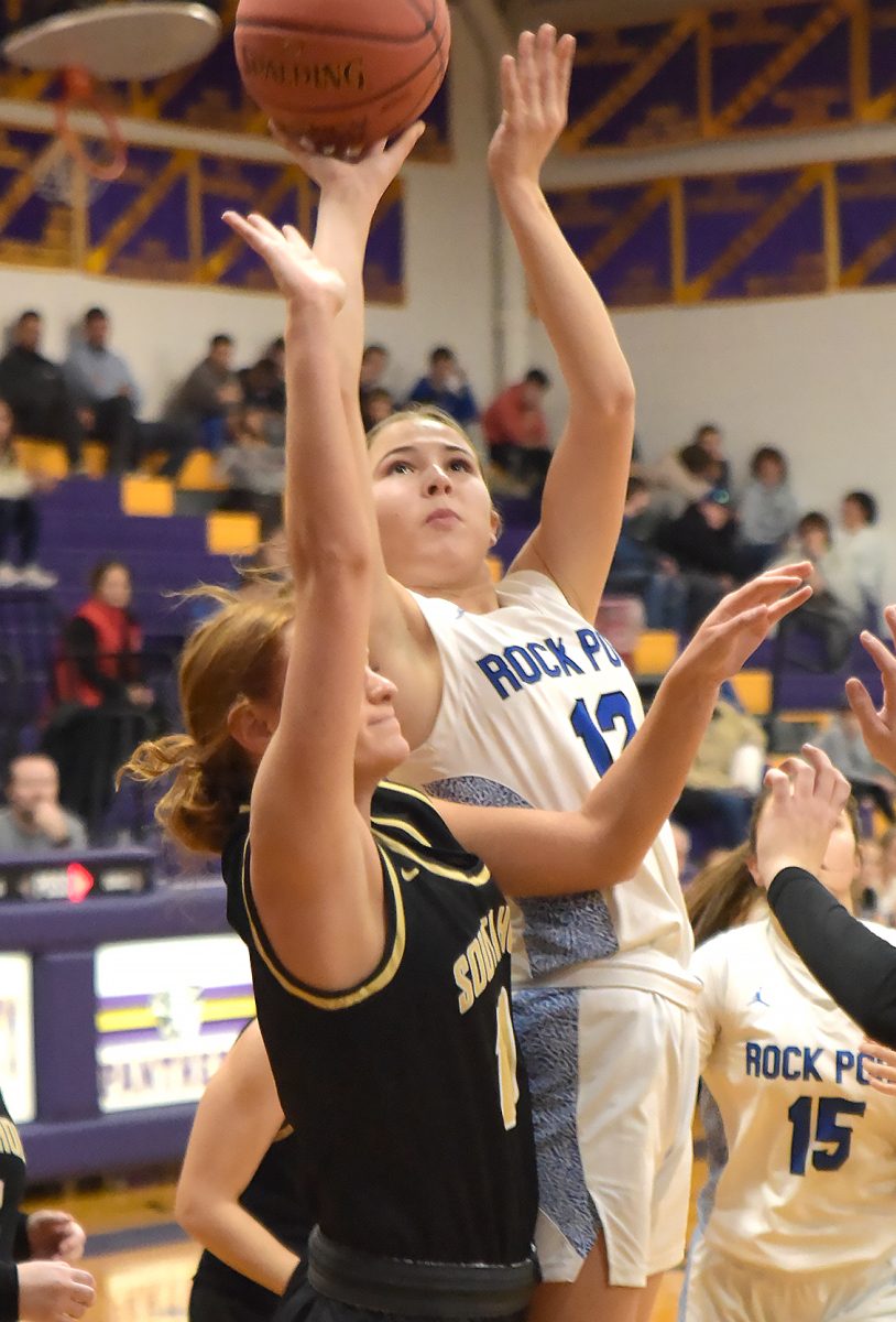 Rock Port Basketball - Farmer Publishing