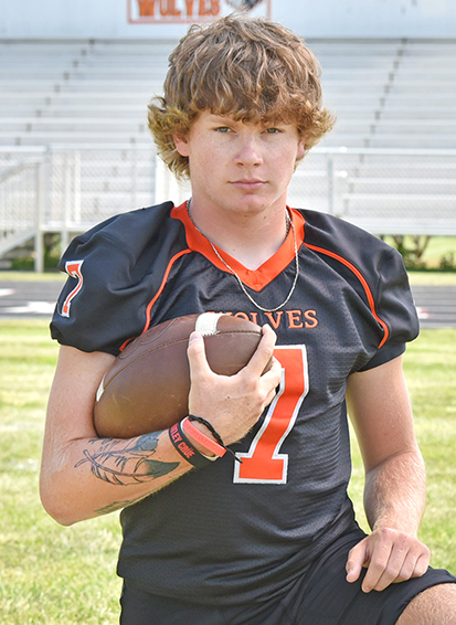 Atchison County football players receive post-season honors