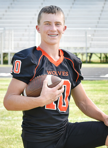 Atchison County football players receive post-season honors - Farmer ...