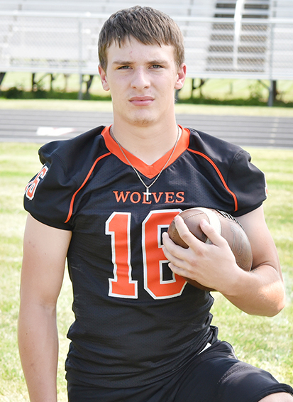 Atchison County football players receive post-season honors - Farmer ...