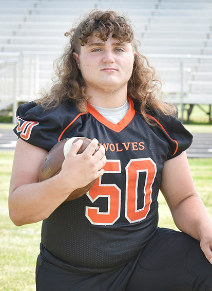 Atchison County football players receive post-season honors - Farmer ...