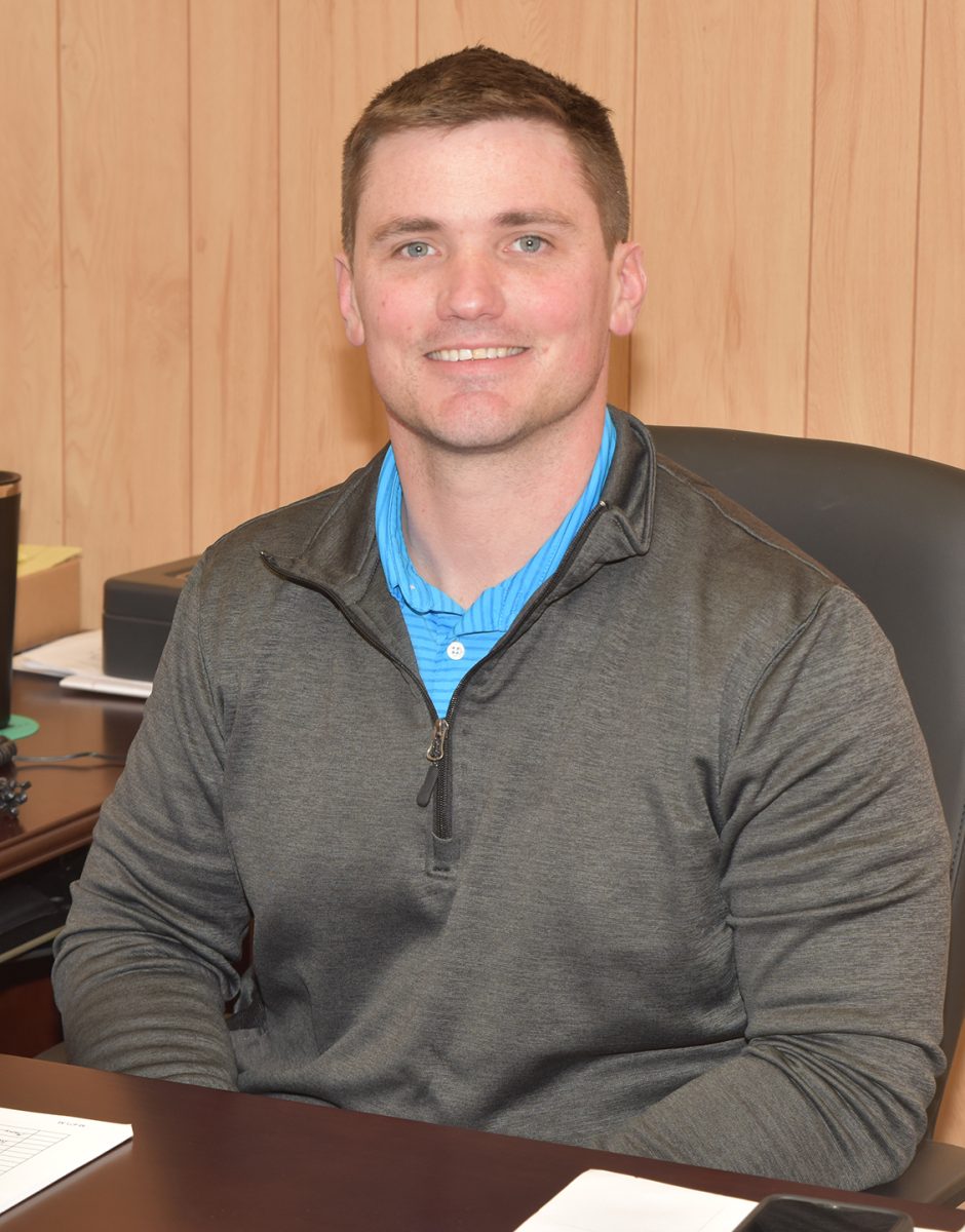 Jacob Erdman named new Shelter Insurance agent for Rock Port - Farmer ...