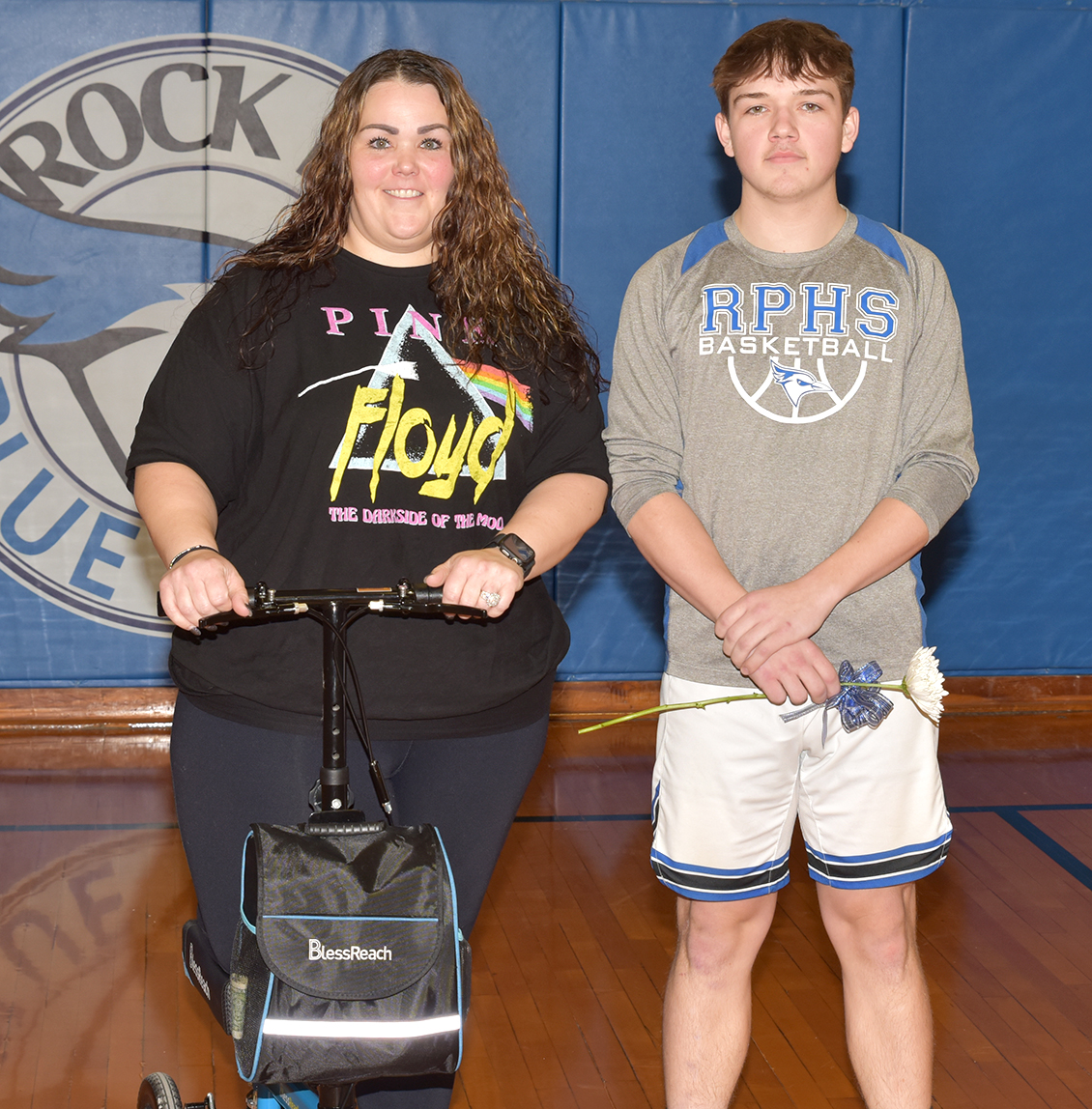 Rock Port Senior Night - Farmer Publishing