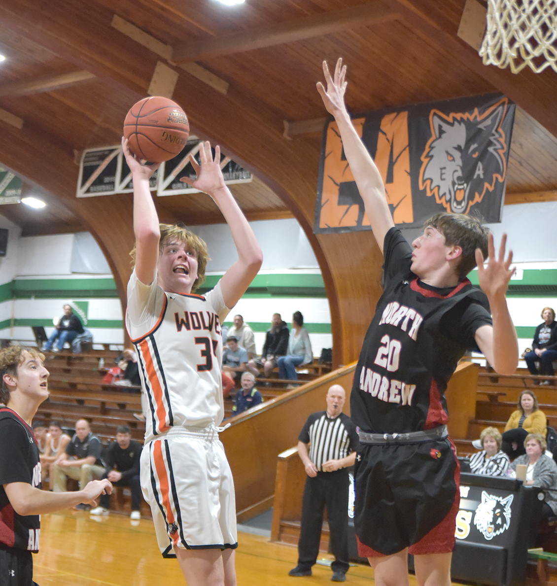 East Atchison Basketball - Farmer Publishing
