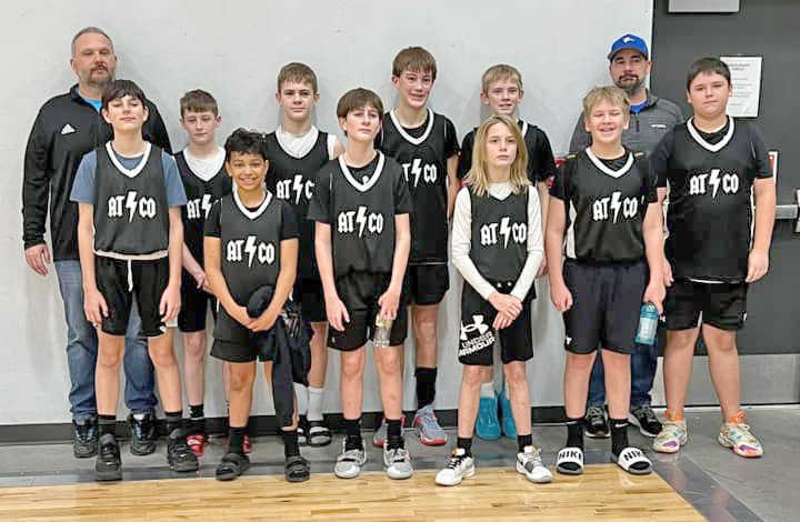 ATCO team places 3rd in Lincoln league - Farmer Publishing