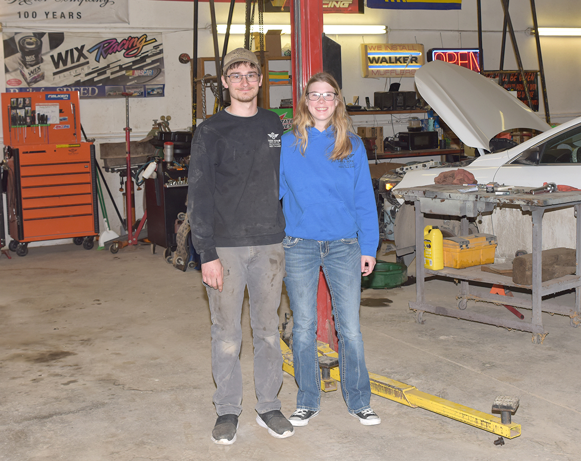 New location for Paris Repair - Farmer Publishing