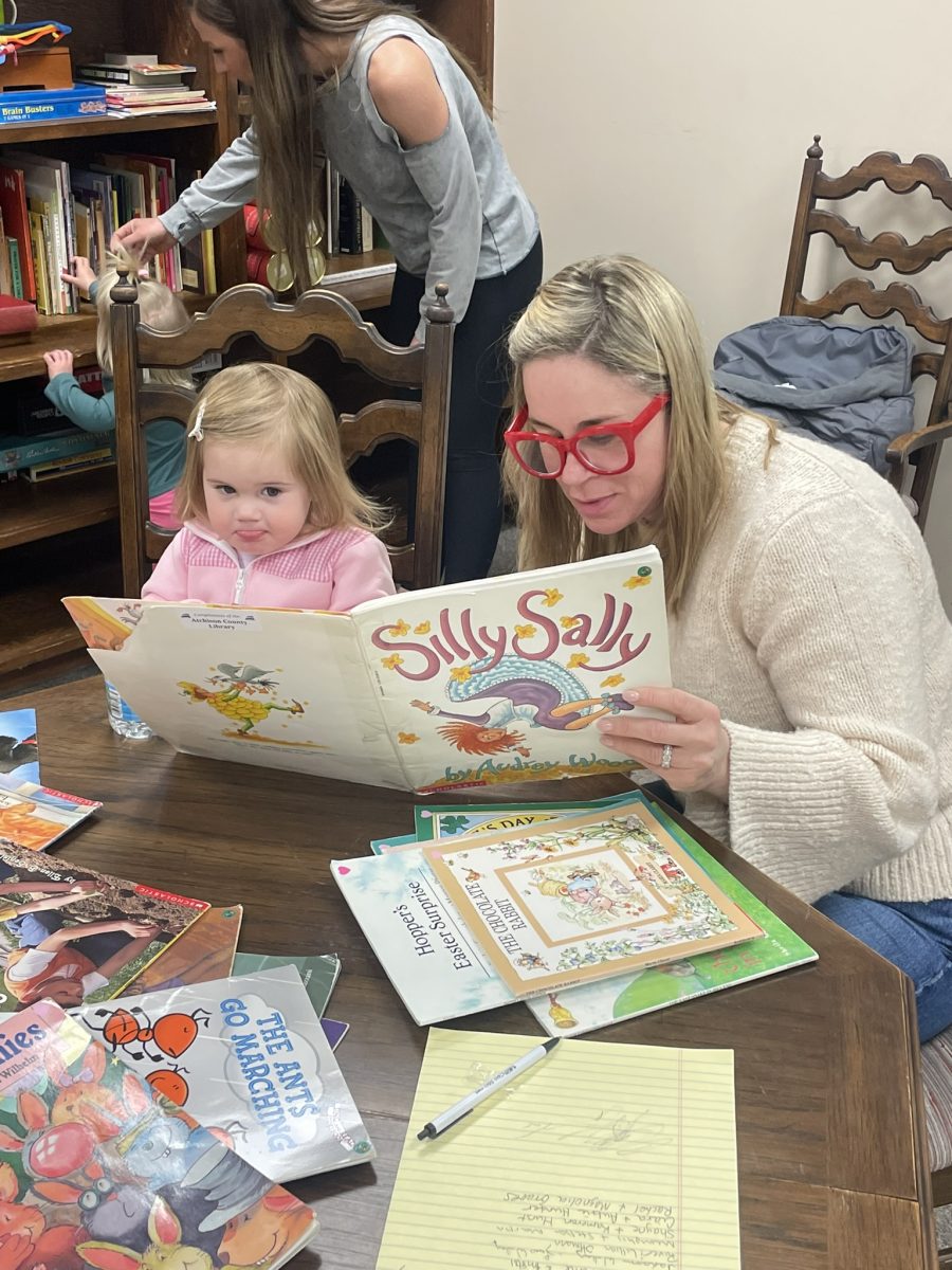 Atchison County Library gets colorful for Third Thursday event - Farmer ...