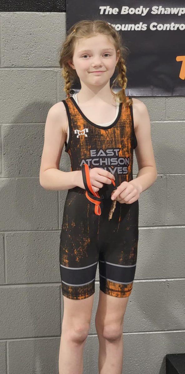 East Atchison Youth Wrestling Club hosts tournament - Farmer Publishing
