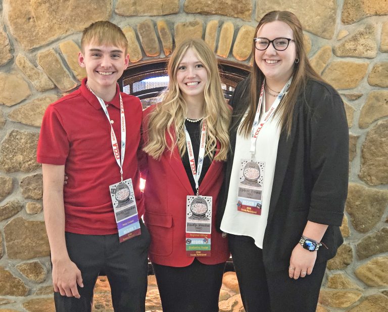 Tarkio FCCLA members attend State Leadership Conference