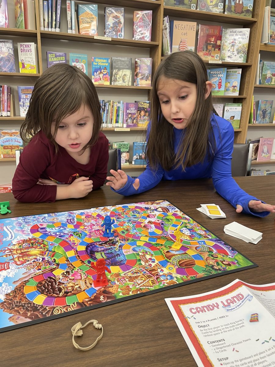 Game Night at Atchison County Library - Farmer Publishing