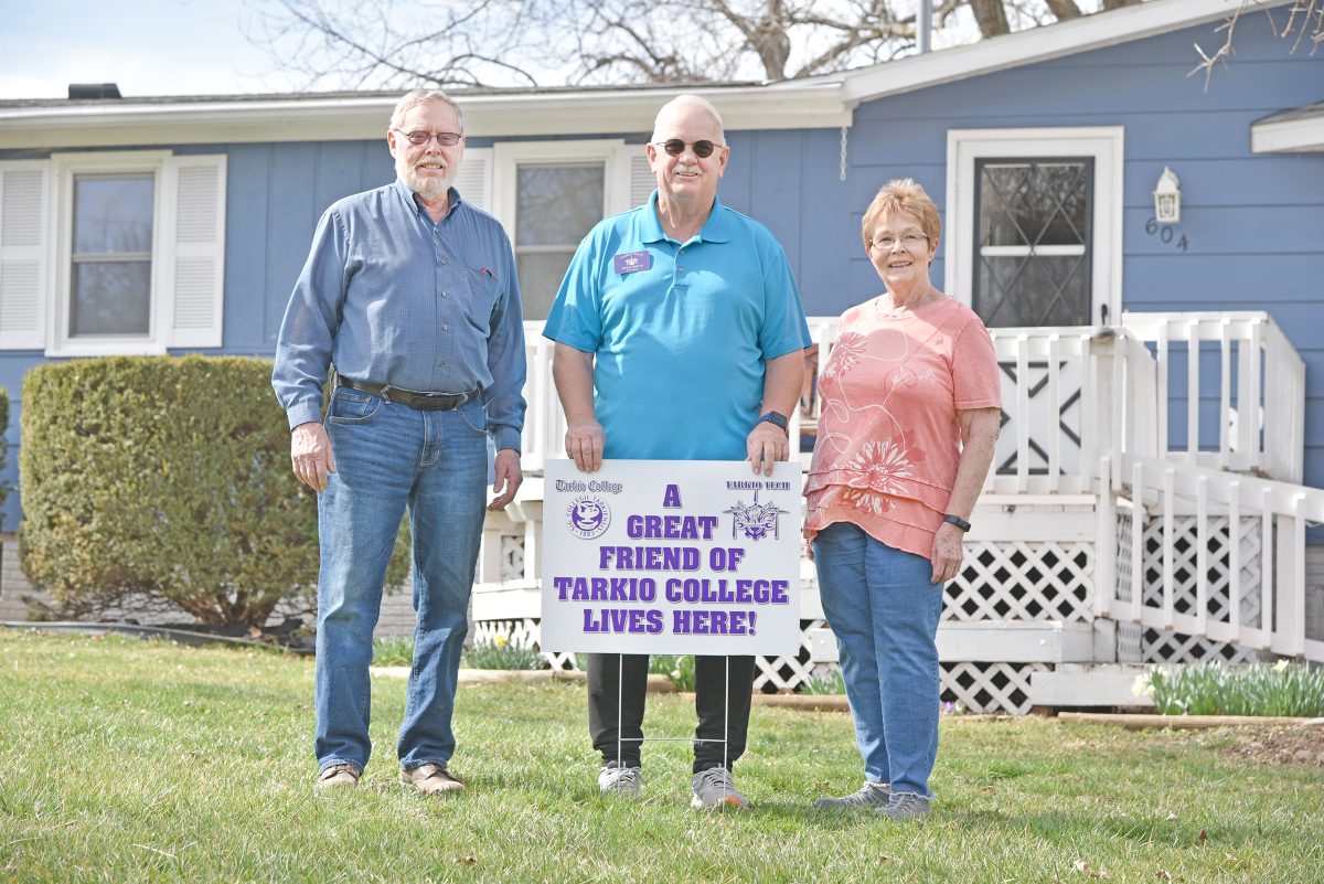 Tarkio Tech recognizes supporters for spring 2024 - Farmer Publishing