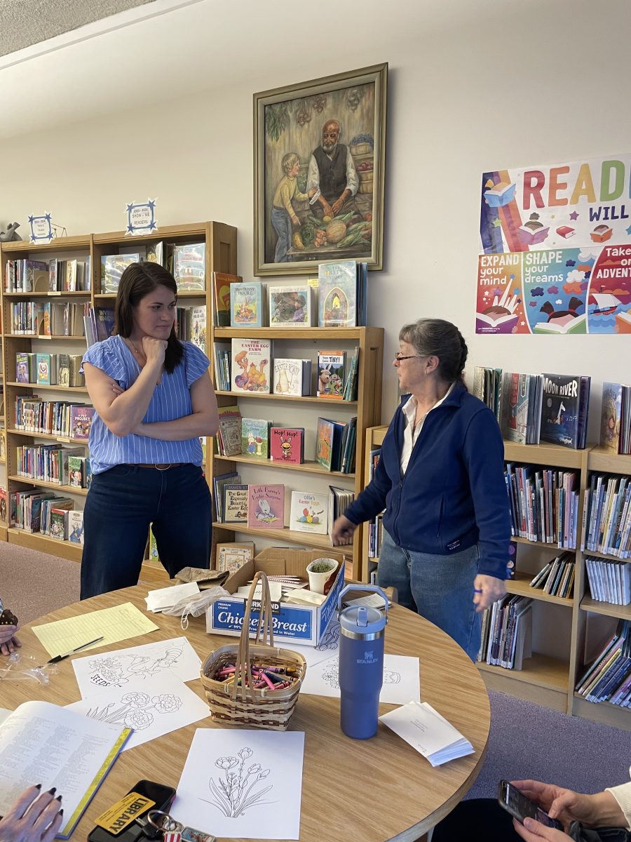 Atchison County Library hosts “seed exchange” - Farmer Publishing