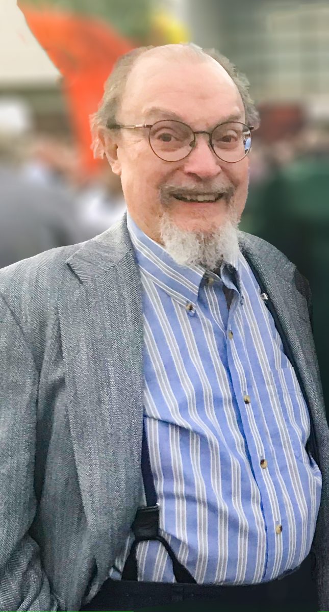 Samuel J. McNaughton 1939-2024 - Farmer Publishing