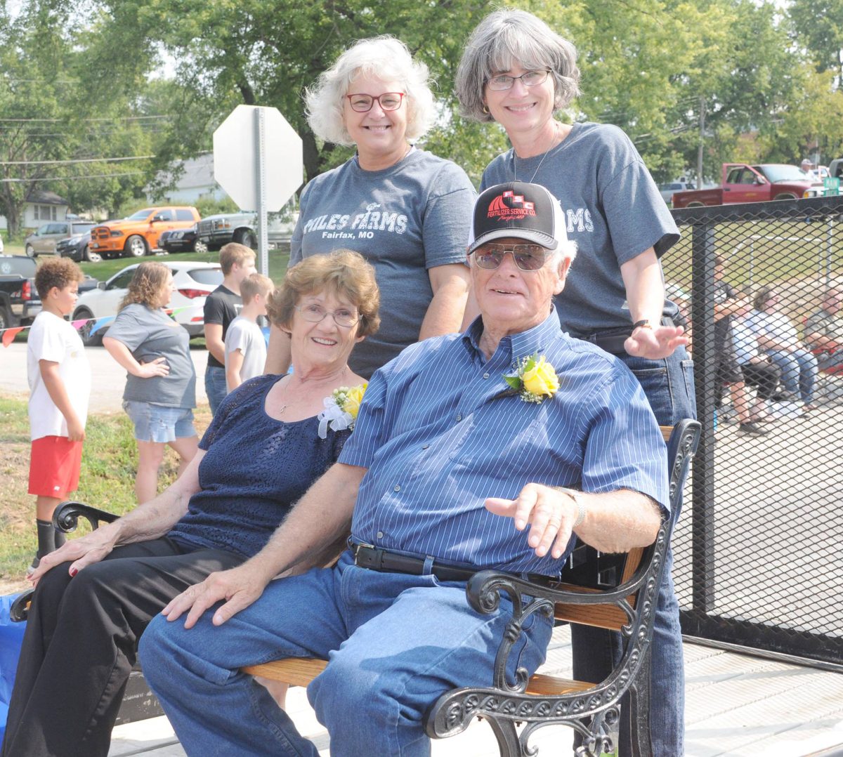 Melvin Miles talks about life spent on a Missouri Century Farm - Farmer ...