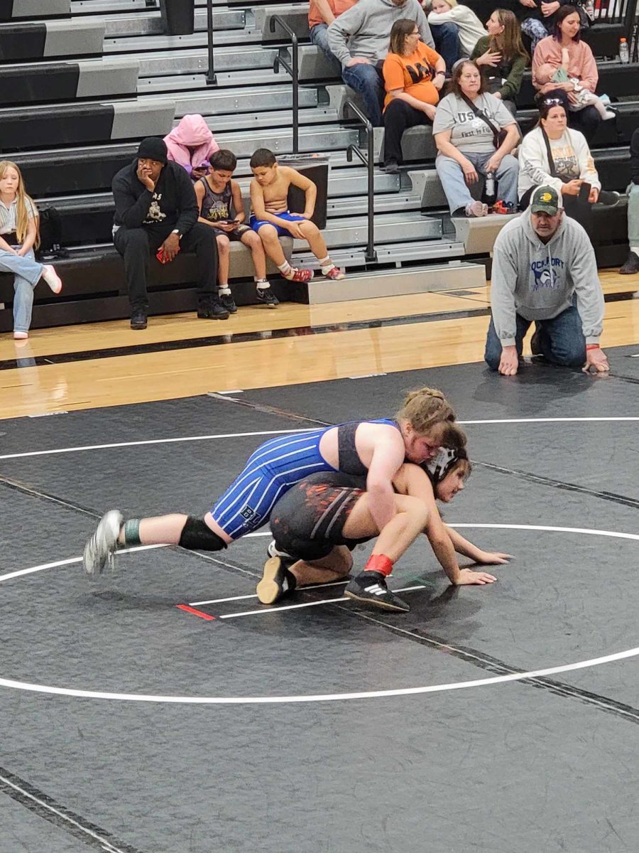 East Atchison Youth Wrestling Club hosts tournament