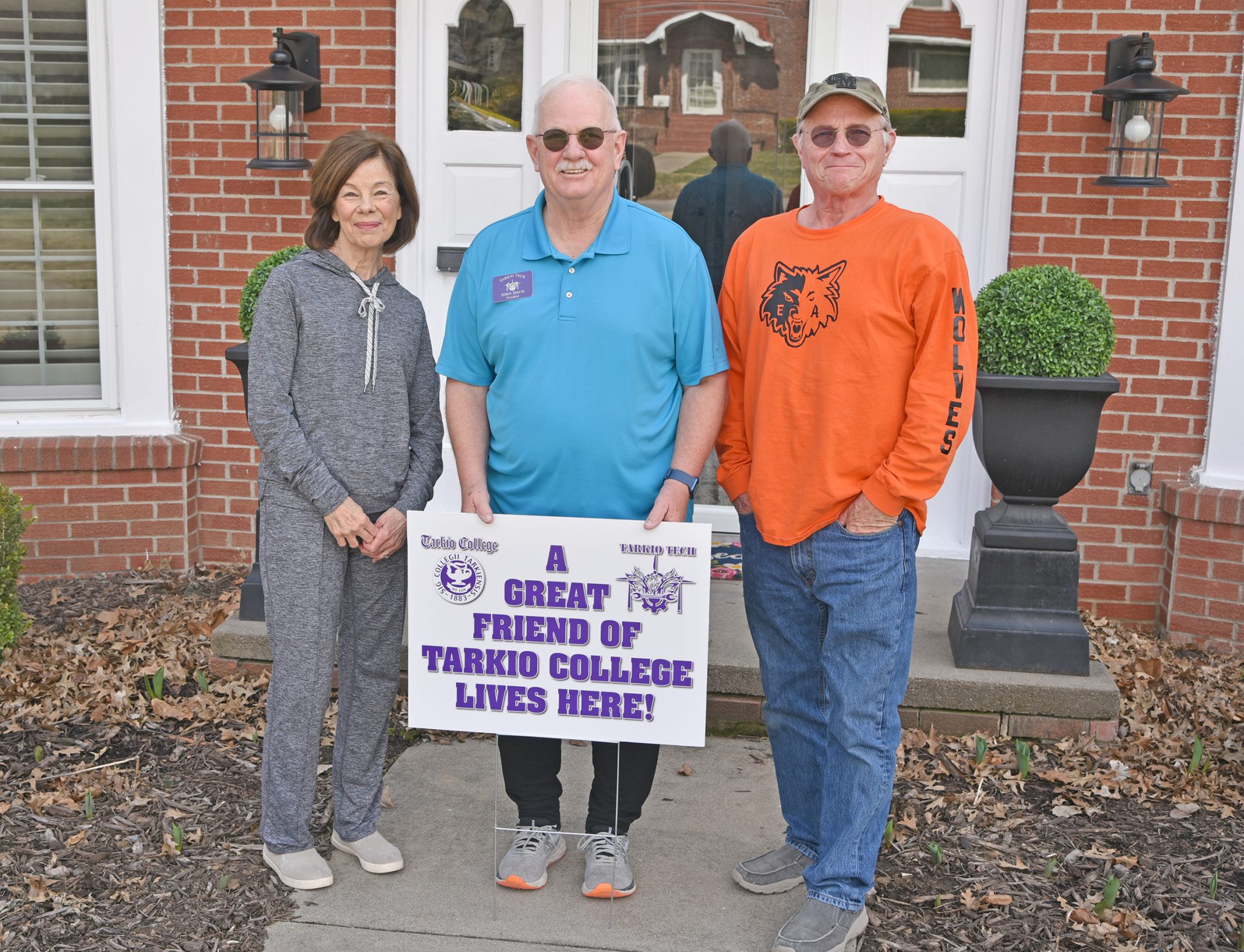 Tarkio Tech recognizes supporters for spring 2024 - Farmer Publishing