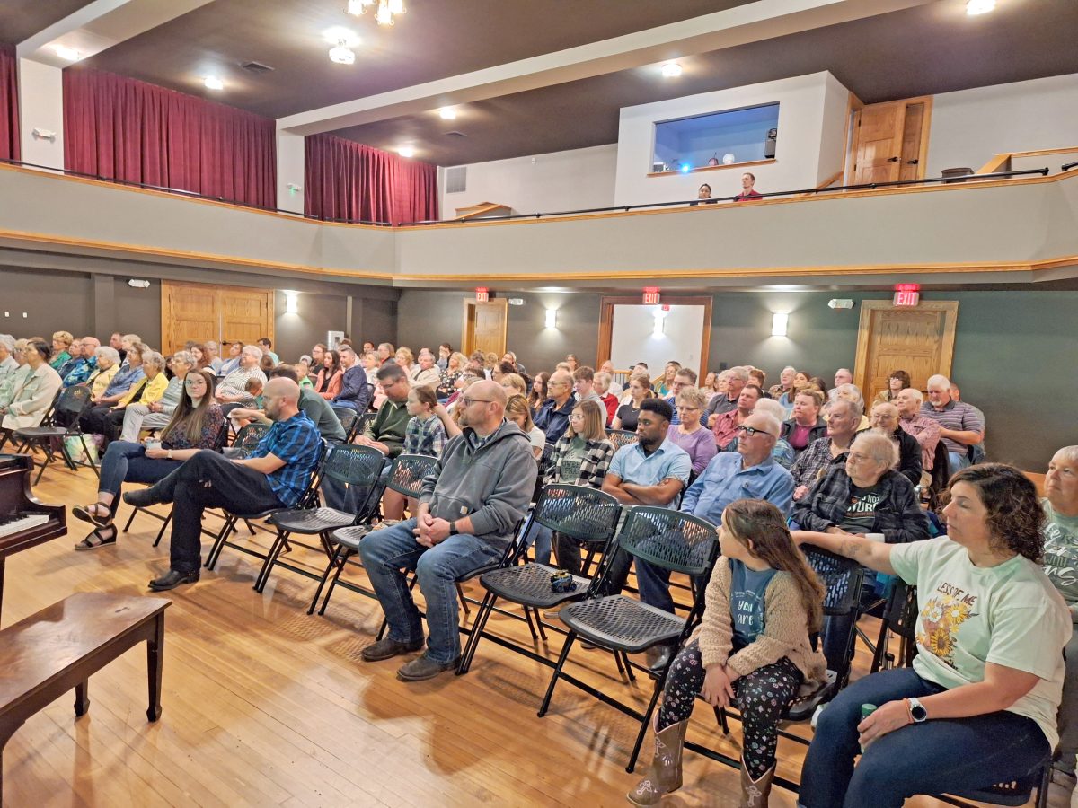 Community Worship Service - Farmer Publishing