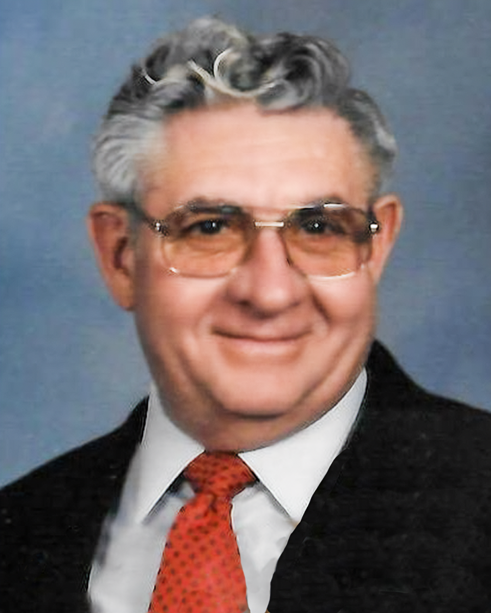 Luther William Hudson, Jr. 1931-2024 - Farmer Publishing