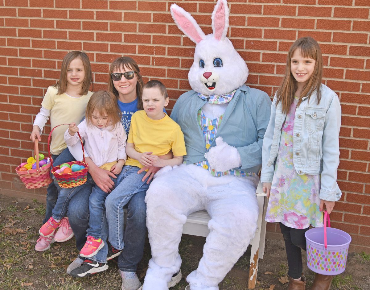 Atchison County Easter Egg Hunts - Farmer Publishing