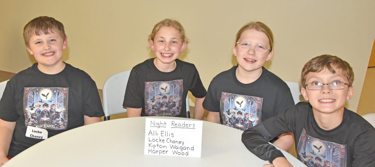 6 Feet Below Heroes win 2024 Battle of the Books - Farmer Publishing