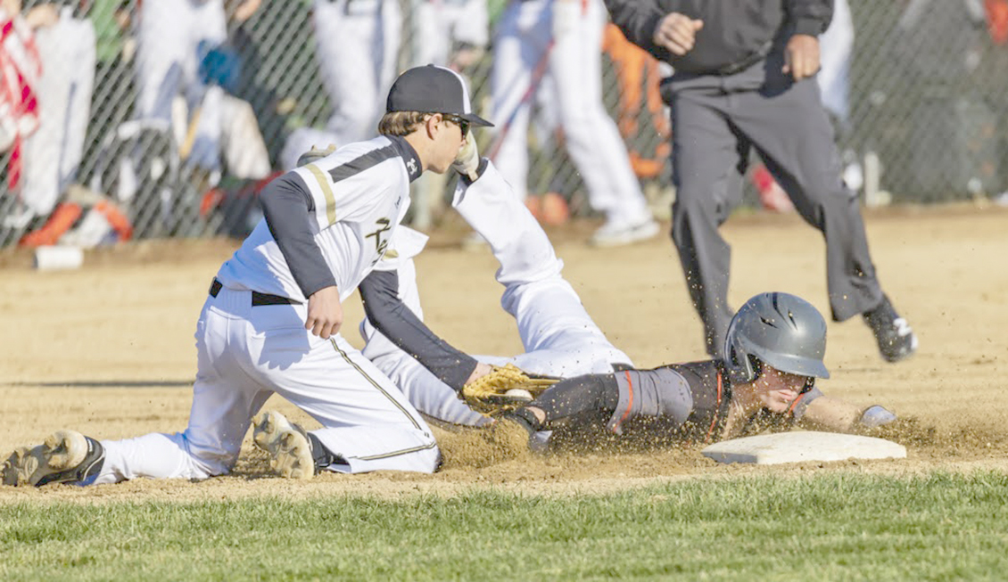 East Atchison Baseball - Farmer Publishing