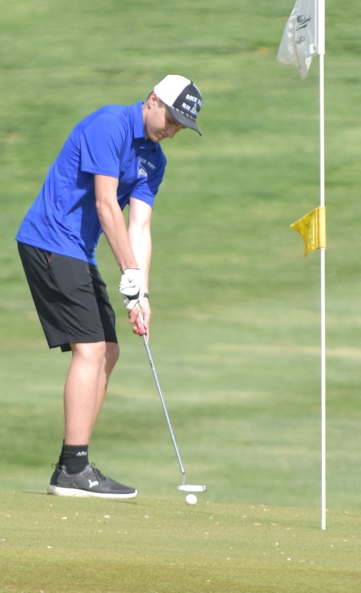 Rock Port hosts golf meet - Farmer Publishing