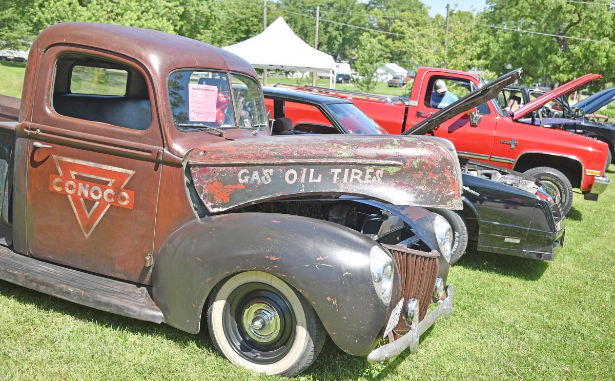 Doug Summa Memorial Car Show - Farmer Publishing