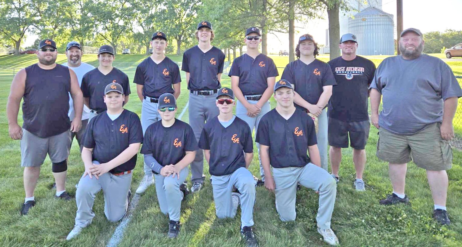 East Atchison Cubs Baseball - Farmer Publishing