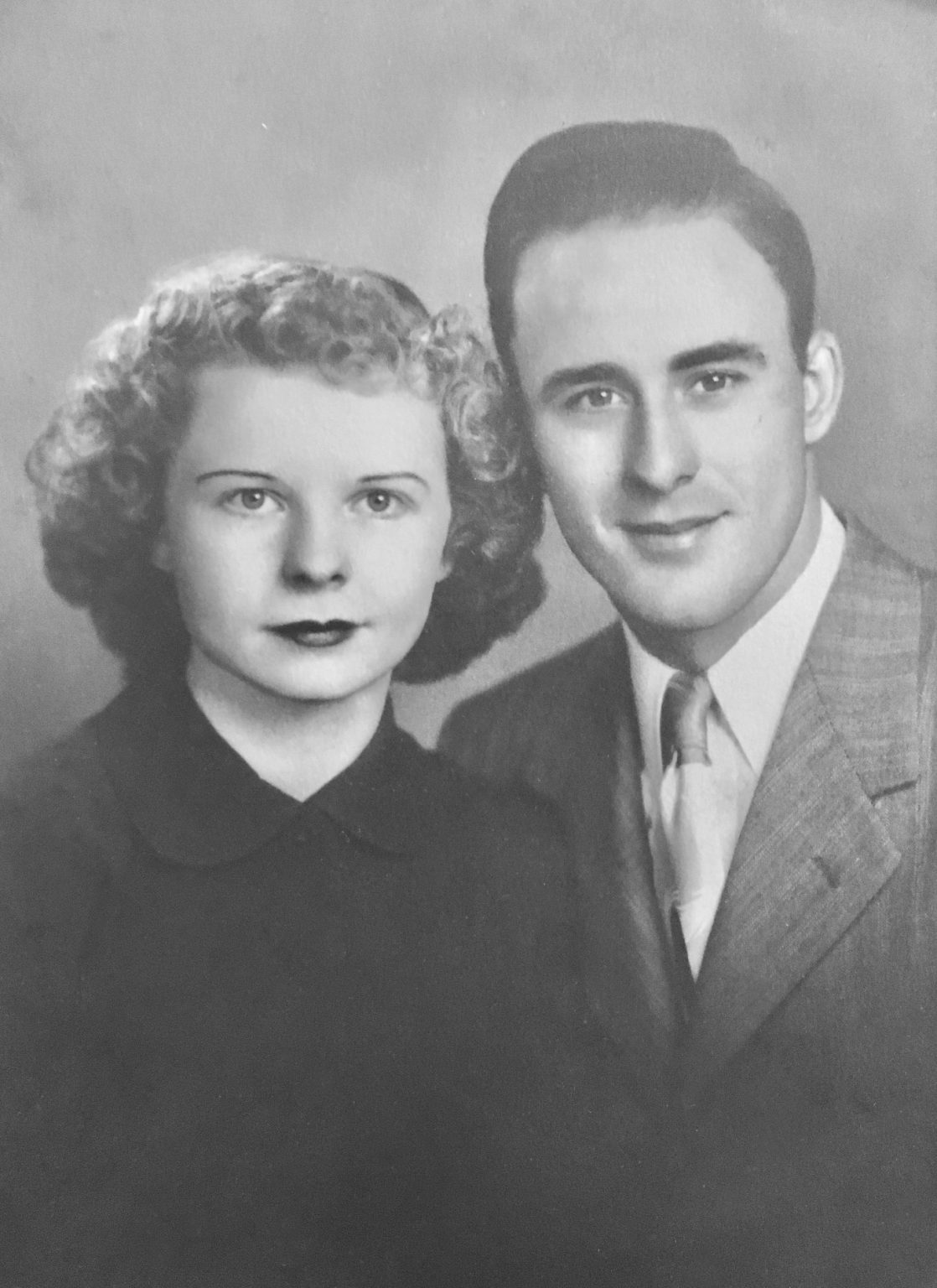 Betty Jane Johnson laughs her way through life enjoying “actin’ a fool ...