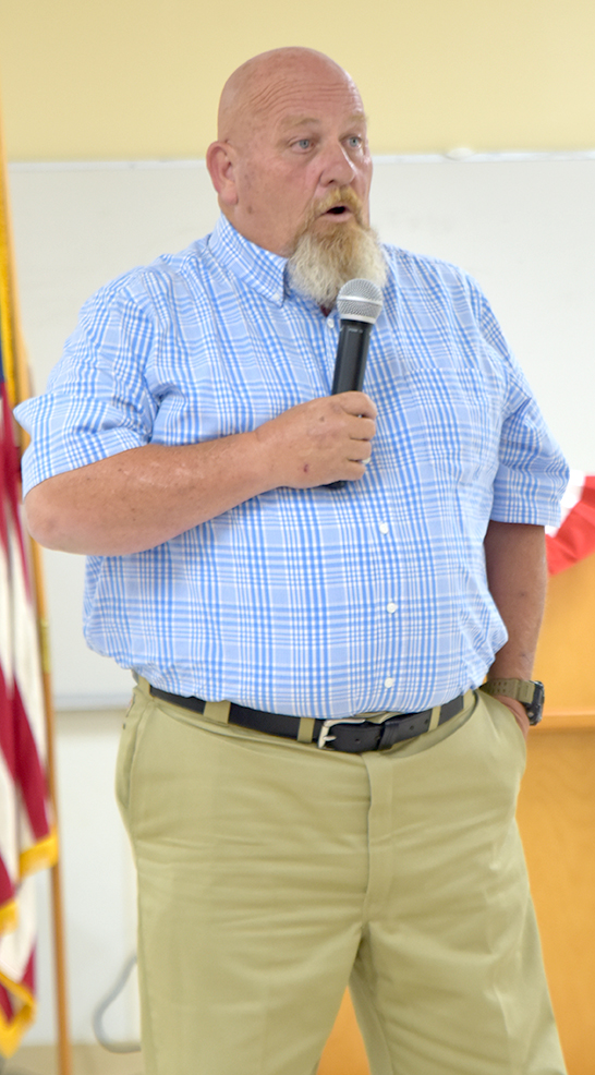 Meet the candidates for Atchison County Sheriff - Farmer Publishing