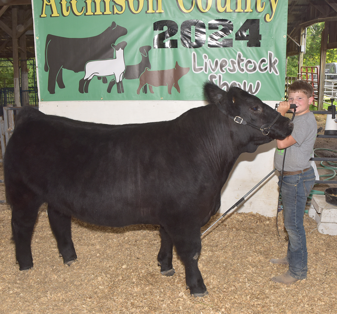 Atchison County Fair Premium Auction results - Farmer Publishing
