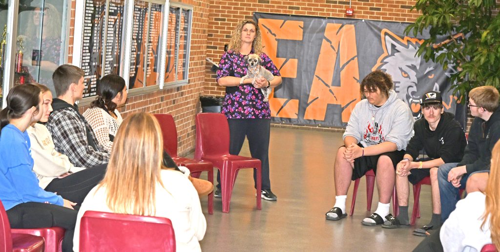 ACDC hosts professionalism workshop for juniors - Farmer Publishing