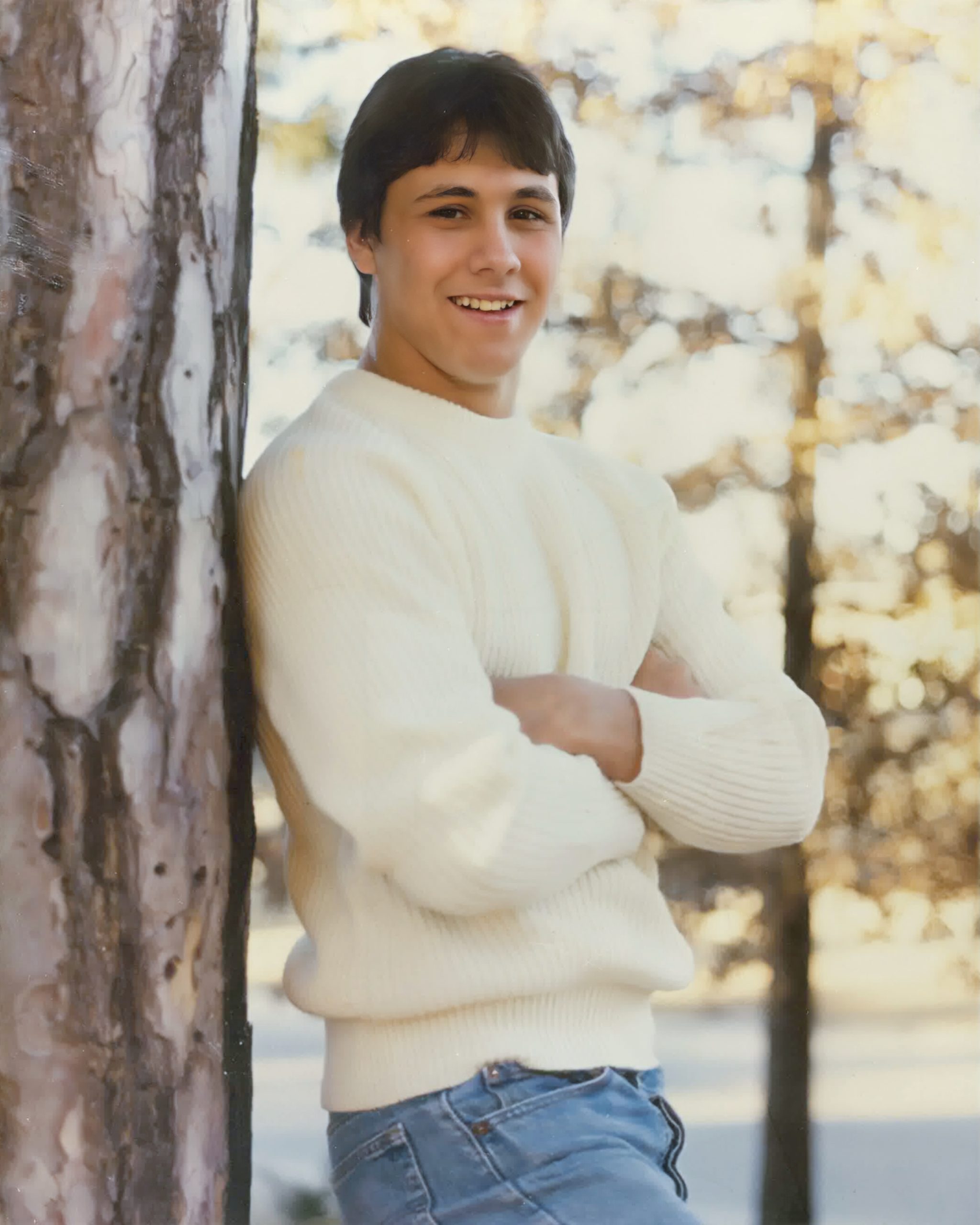 Michael Scott Richards 1970-2024 - Farmer Publishing