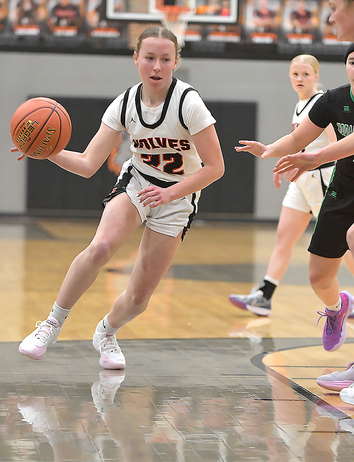 East Atchison Basketball - Farmer Publishing