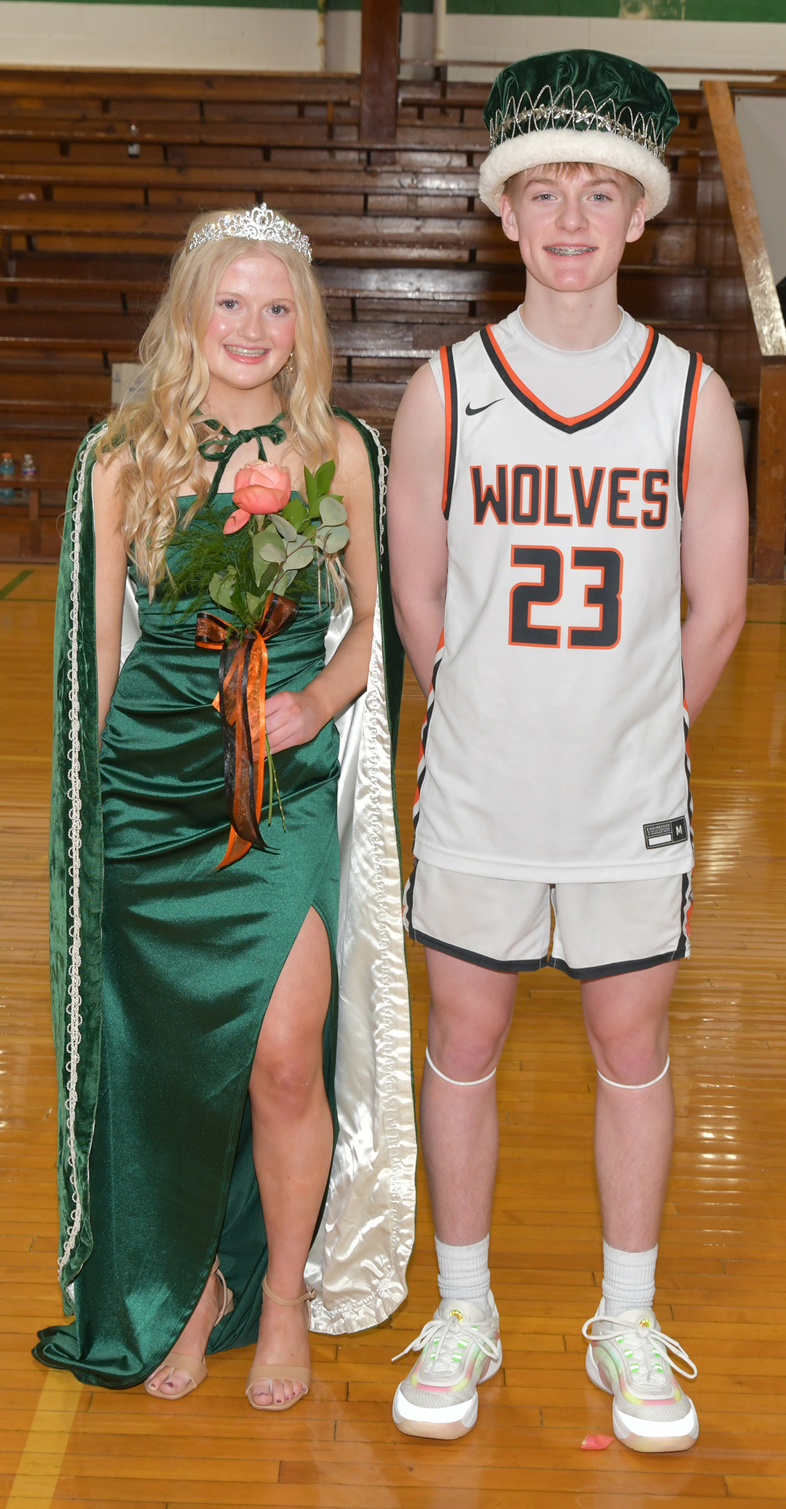 EA Winter Homecoming - Farmer Publishing