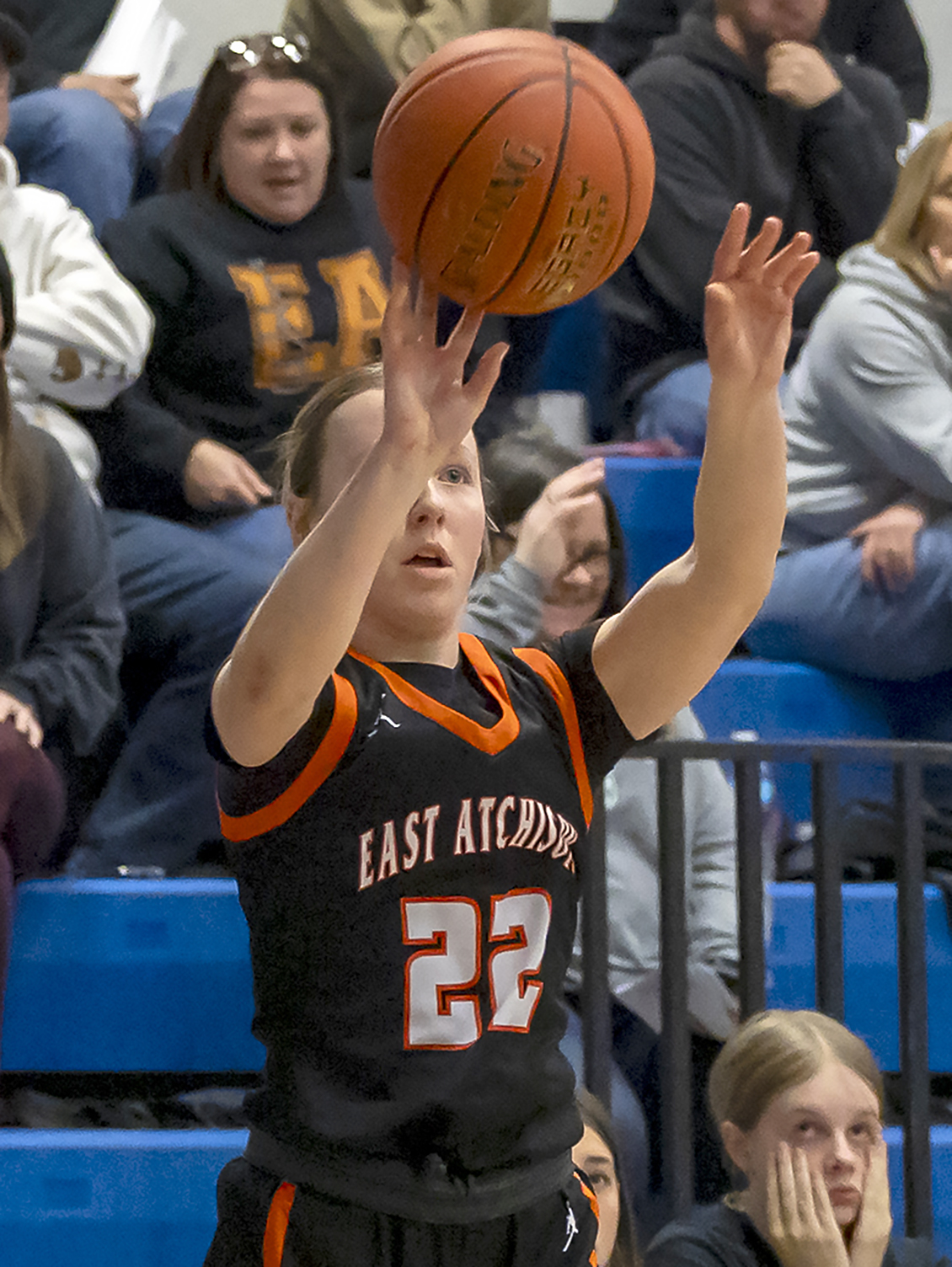 East Atchison High School Basketball - Farmer Publishing