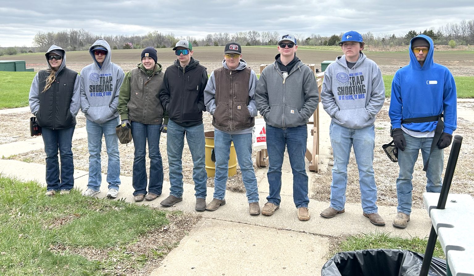 State Trap qualifiers - Farmer Publishing