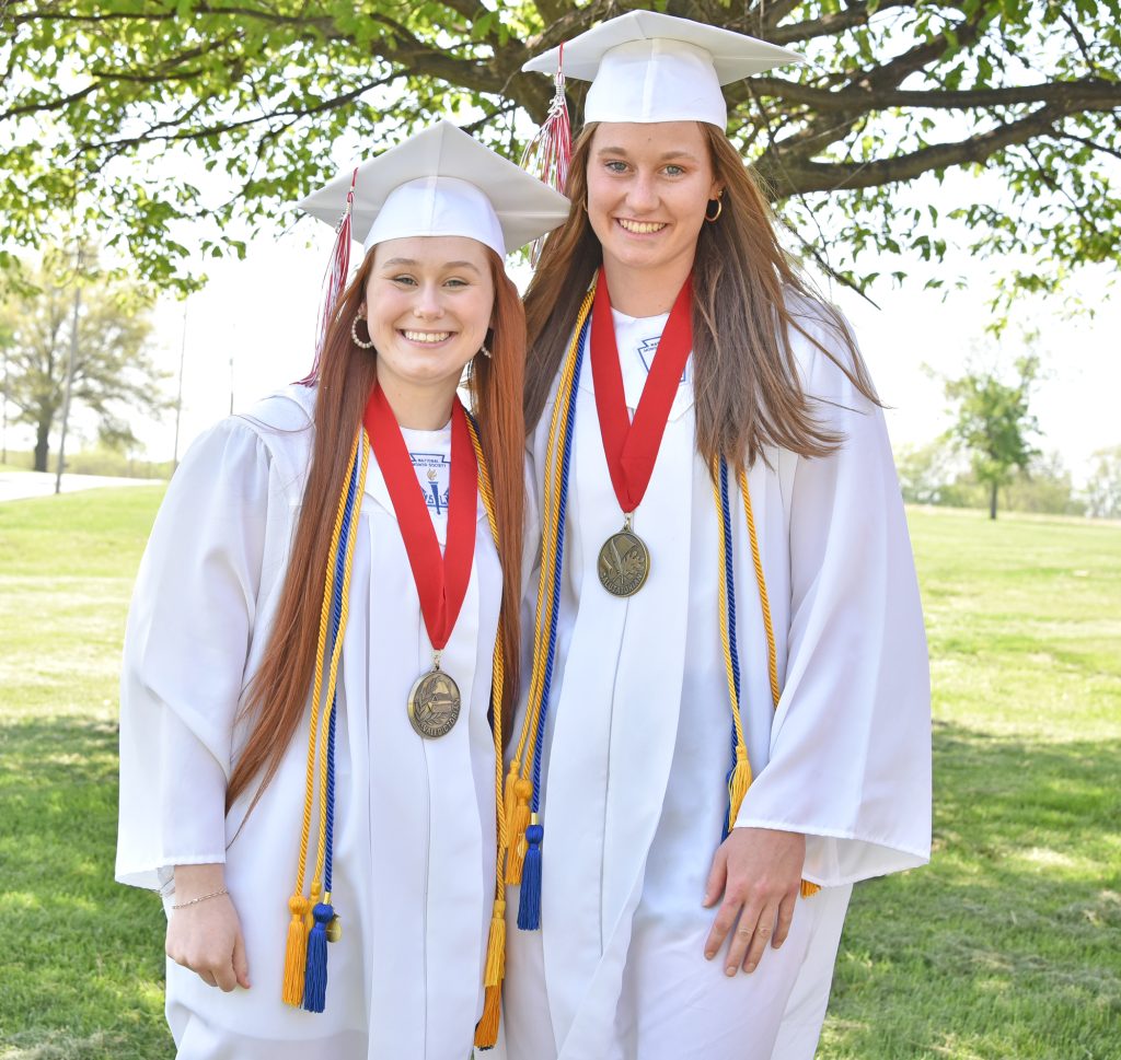 Tarkio High School grads earn diplomas - Farmer Publishing
