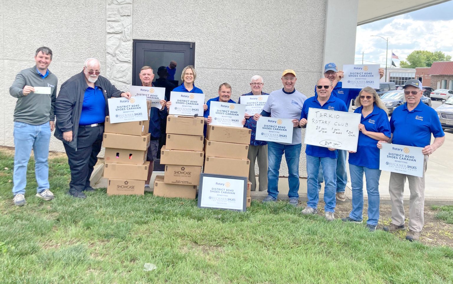 Shoes for Orphan Souls - Farmer Publishing
