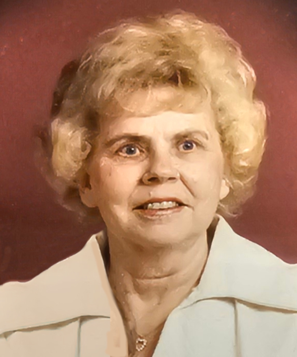 Emma Jean Taylor 1933-2025 - Farmer Publishing