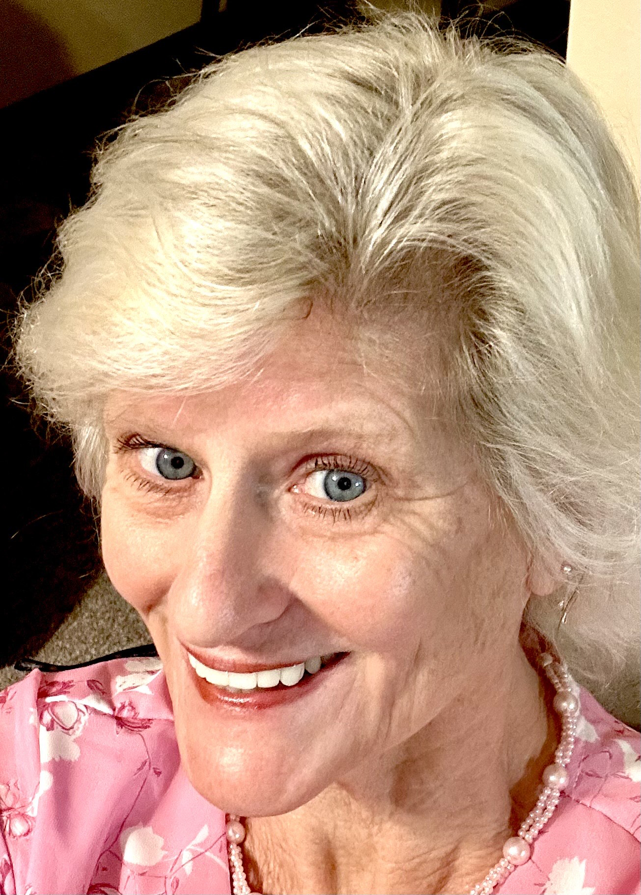 Cindy Walker Burton published in Mature Living magazine - Farmer Publishing