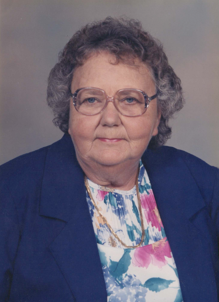 Maxine Lang 1929-2025 - Farmer Publishing
