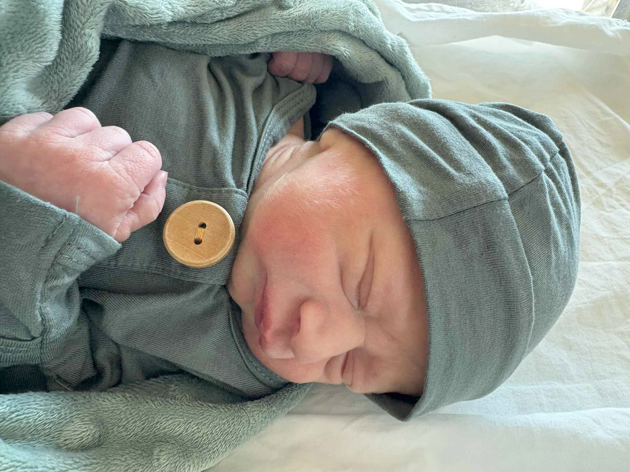 New Arrival: Cooper Martin Stillwell - Farmer Publishing
